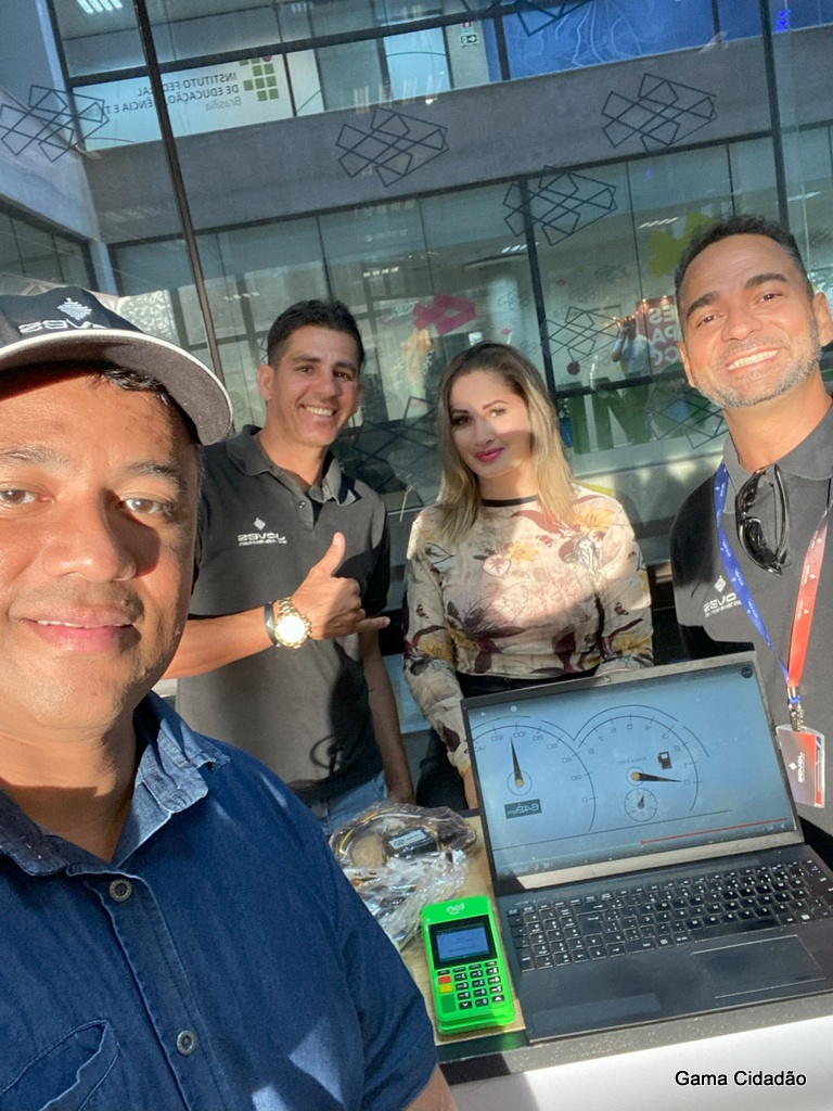 Cocreation Lab 2023: Transformando Ideias em Negócios Inovadores no DF - Gama Cidadão